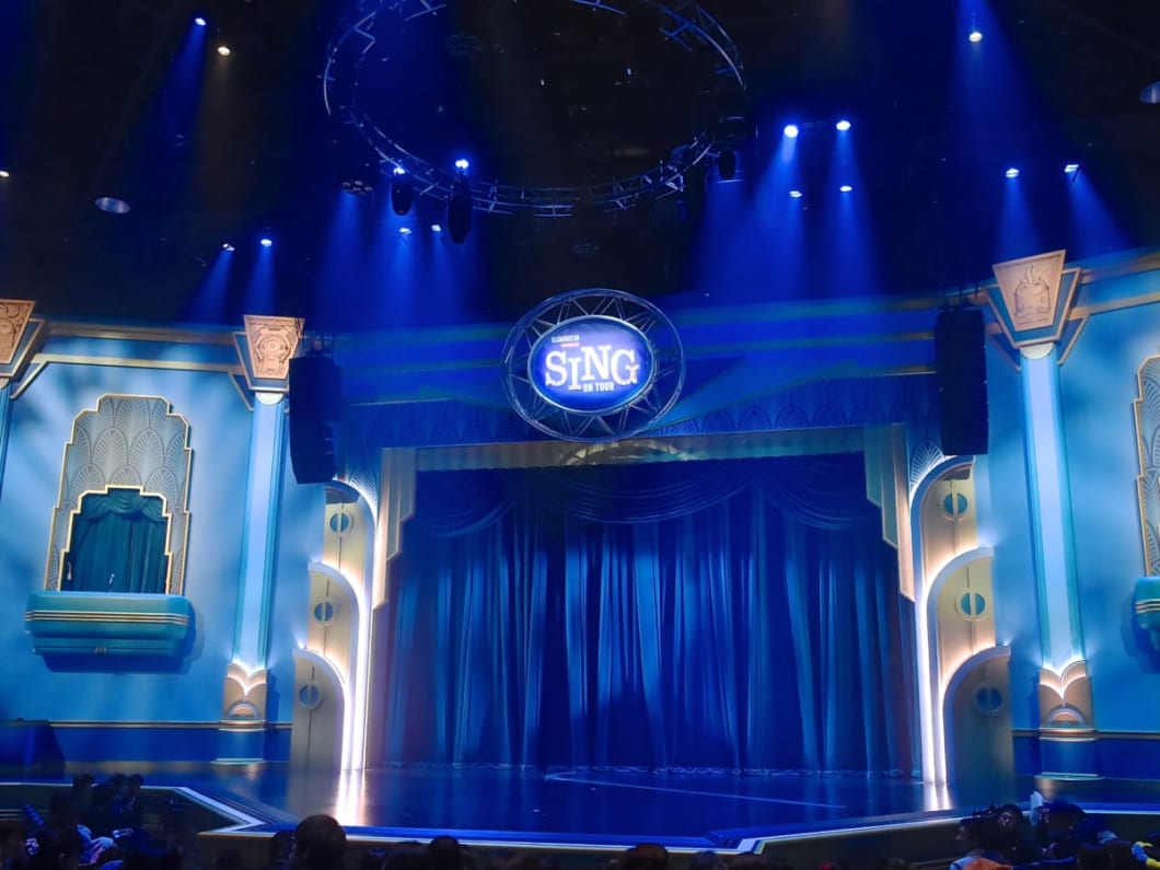 『SING ON TOUR（シング・オン・ツアー）』！ユニバーサル・スタジオ・ジャパン エンターテイメント徹底ガイド