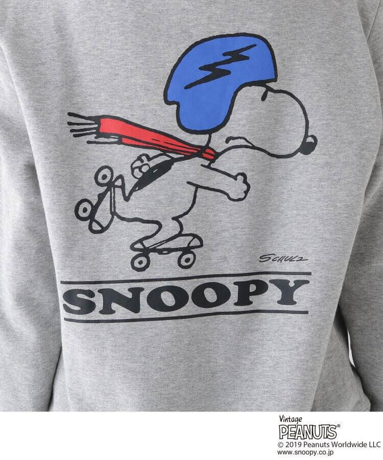 スヌーピー、チャーリー・ブラウンの秋冬ウェア！BASE CONTROL「PEANUTS」アパレルグッズ