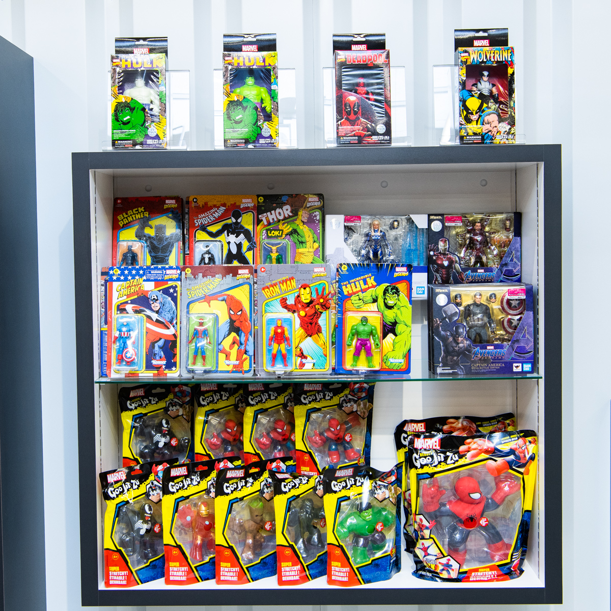 マーベルグッズ専門店がオープン！池袋・サンシャインシティ「MARVEL STORE by SMALL PLANET」 - Dtimes