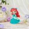 花飾りが美しいアリエル！バンプレスト「Q posket Disney Characters flower style -Ariel-」