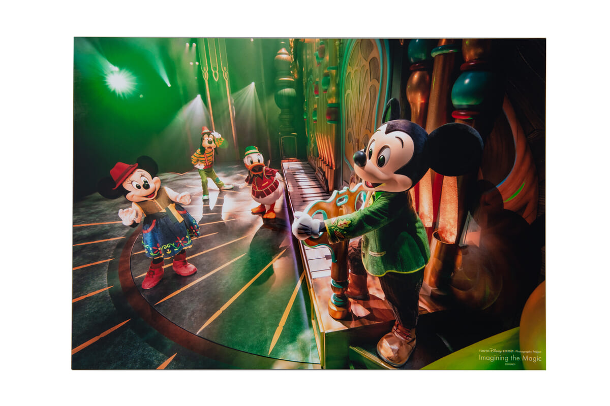 ミッキーのマジカルミュージックワールド！東京ディズニーランド「Imagining the magic(イマジニング・ザ・マジック)」グッズ
