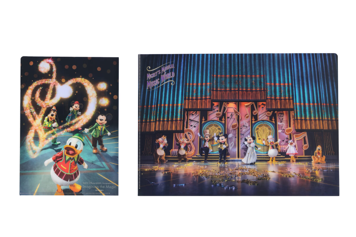 ミッキーのマジカルミュージックワールド！東京ディズニーランド「Imagining the magic(イマジニング・ザ・マジック)」グッズ