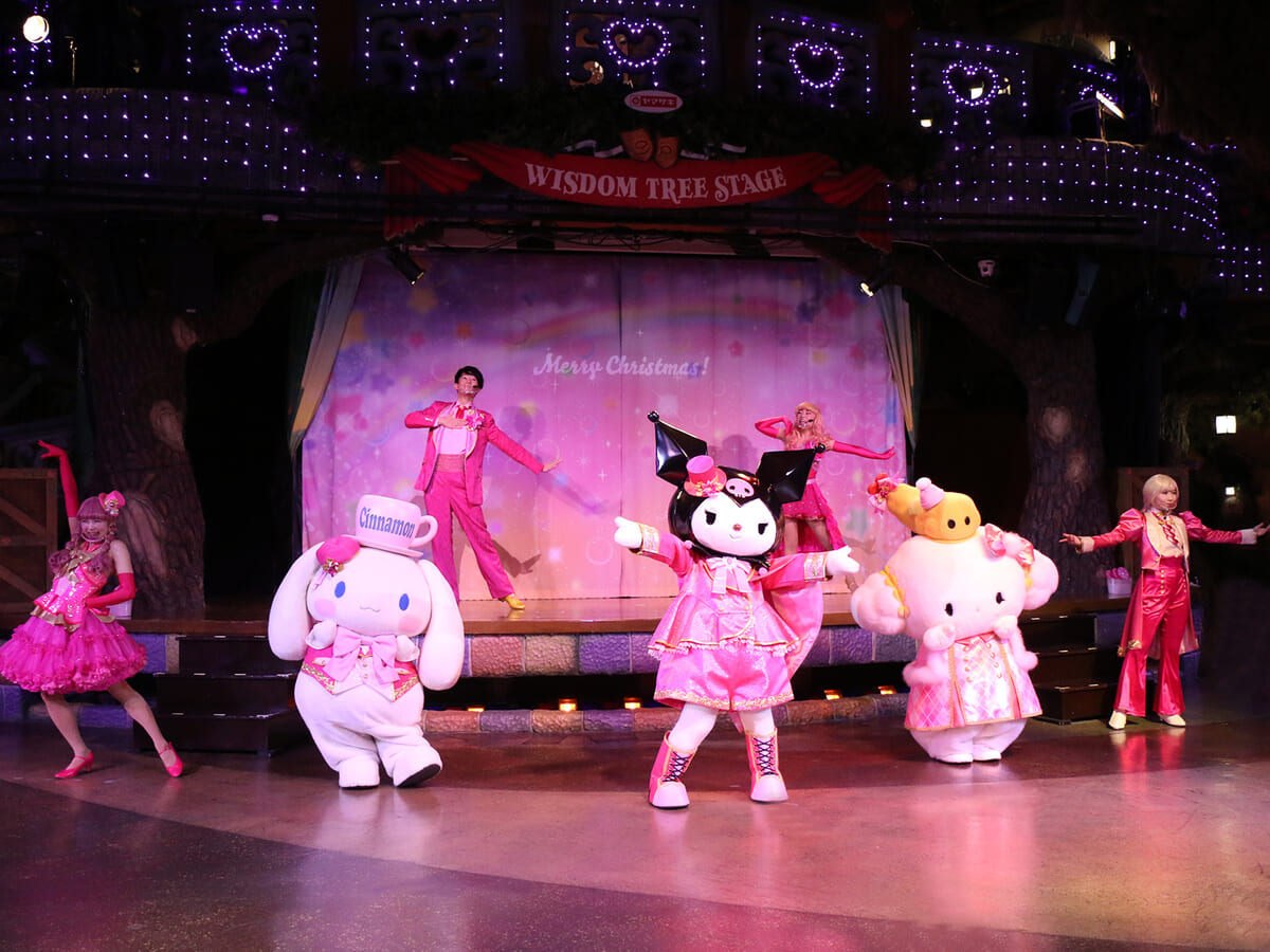 「ピューロクリスマス 2022」ストーリー - Dtimes