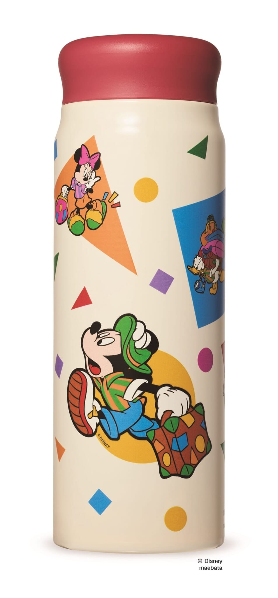 ミッキー＆フレンズデザインのグッズやモデルプレーン！JALUX「JAL Dream Express」30周年記念グッズ