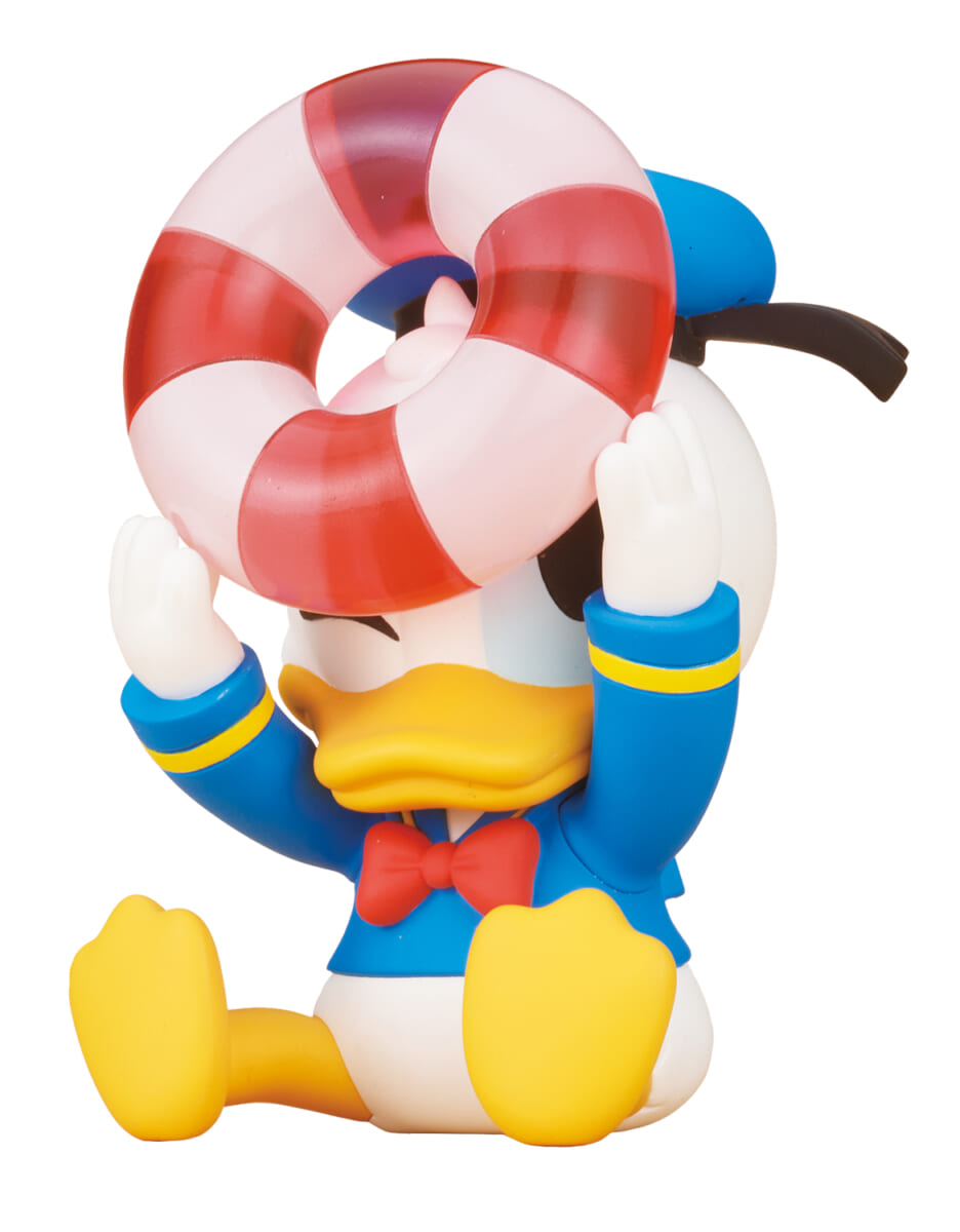 隠れんぼするディズニーキャラクターの大きなフィギュア！タカラトミーアーツ ガチャ「PERIHAPI！Hide＆Seek」