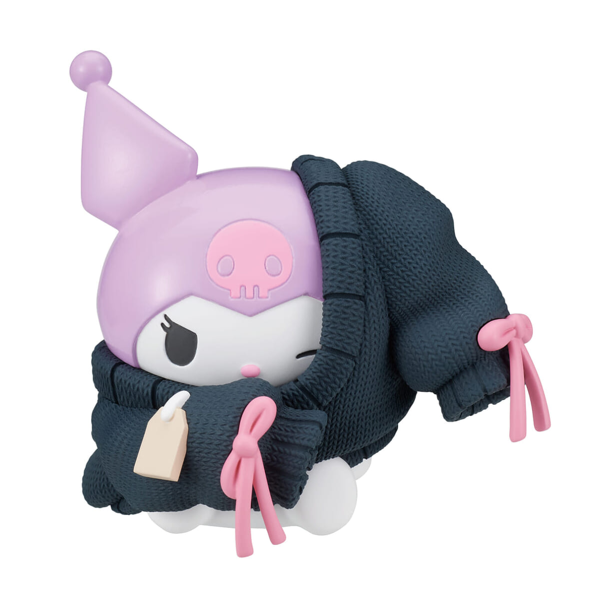 お着換え中のシナモロールたち！タカラトミーアーツ ガチャ サンリオ「PERIHAPI！ハローキティ アンド フレンズ」