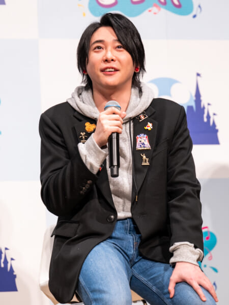 「Mrs. GREEN APPLE」期間限定コラボレーション！夏の東京ディズニーリゾート“サマー・クールオフ at Tokyo Disney Resort”